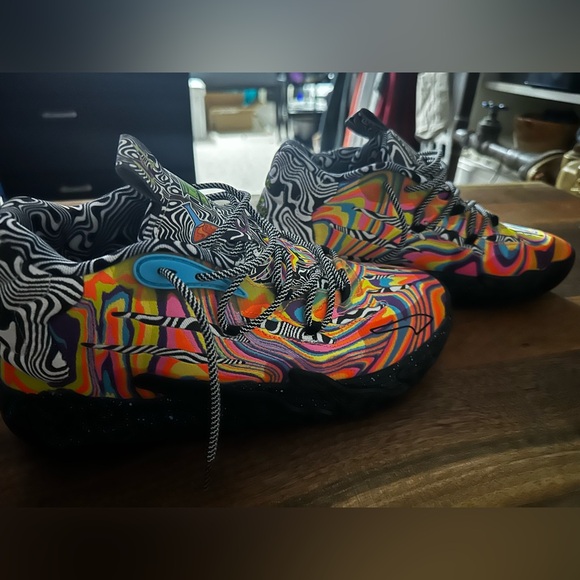 Puma | Shoes | Melo X Dexters Lab Mb3 Mens Basketball Shoes | Poshmark